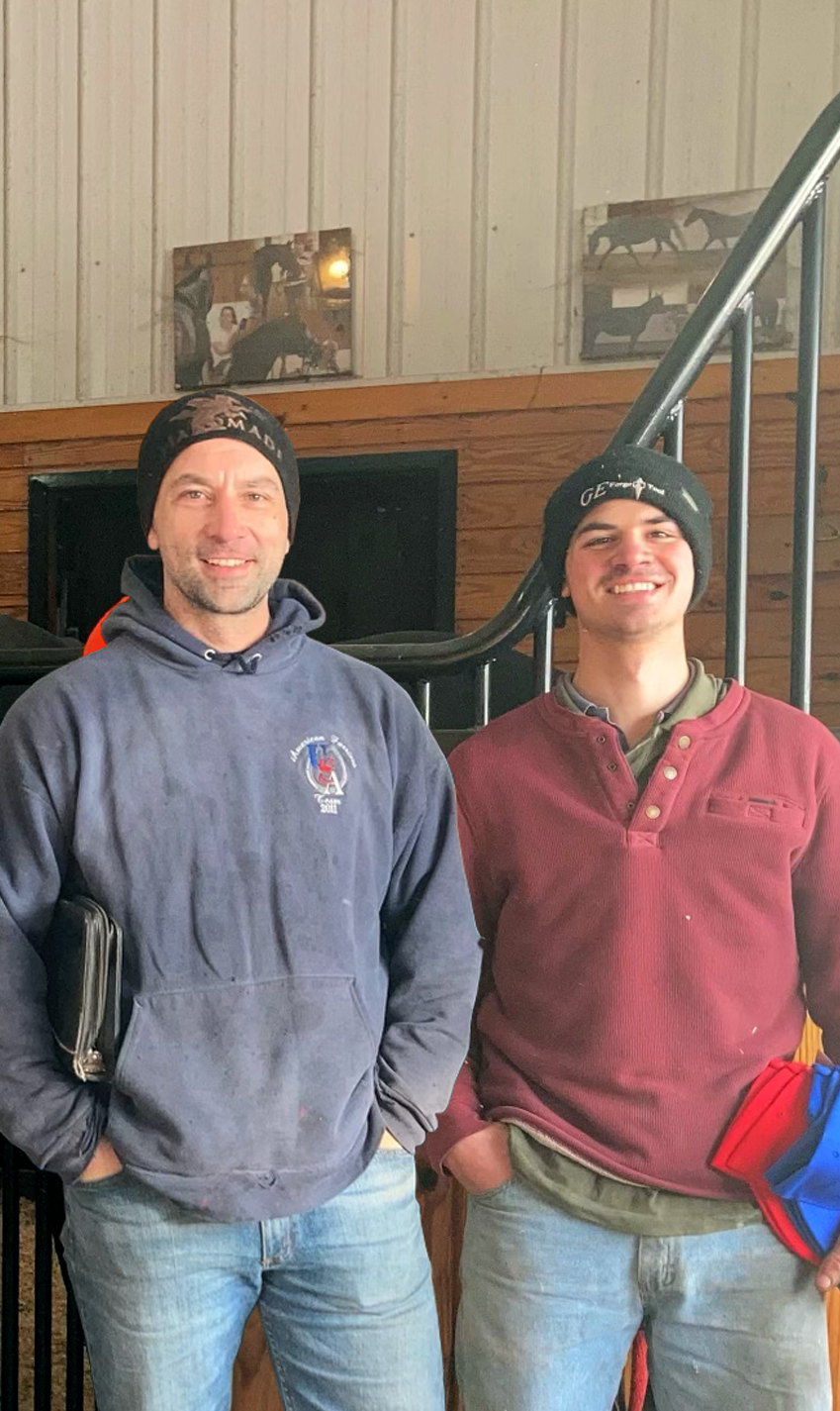 Stories | Mustad Hoofcare en-us