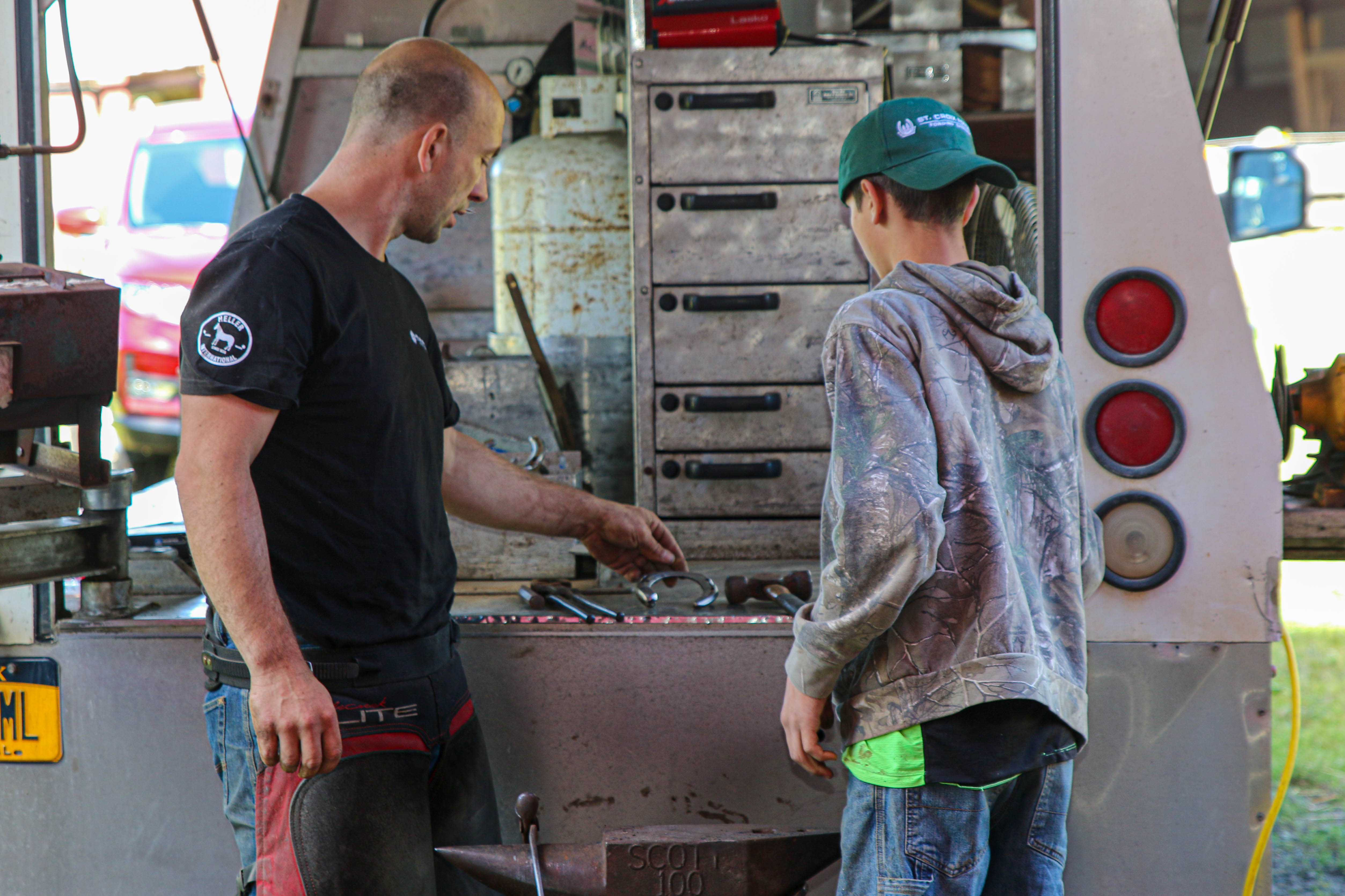 KEEPING IT SIMPLE | Mustad Hoofcare en-us