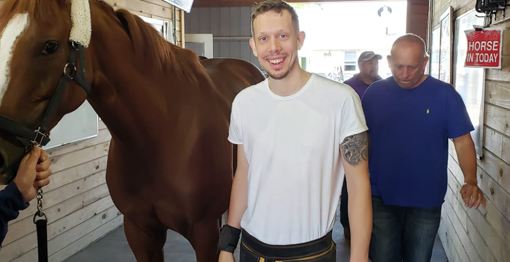 Gary Gullo Jr. | Mustad Hoofcare en-us