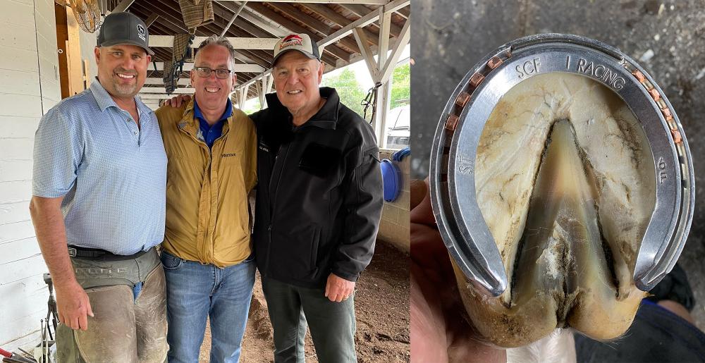 Todd Boston | Mustad Hoofcare en-us