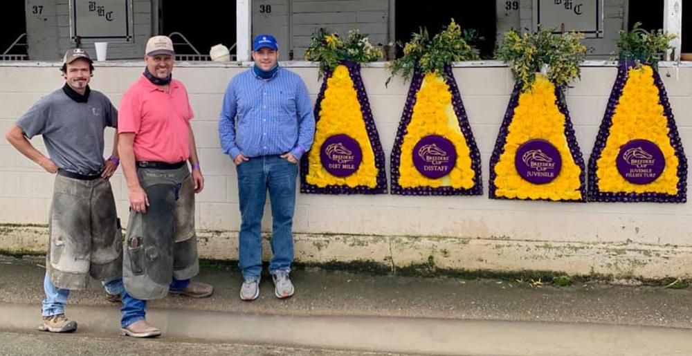 Todd Boston | Mustad Hoofcare en-us