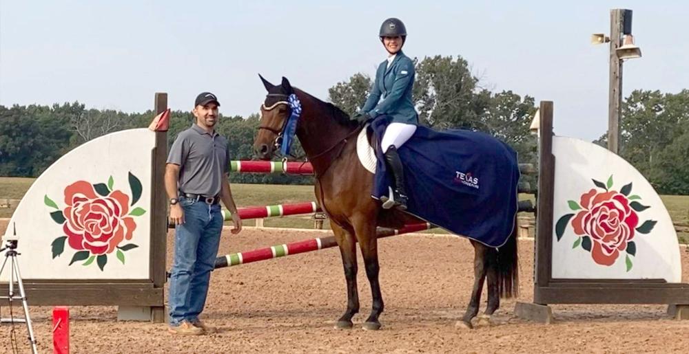 T.J. Carr, CF | Mustad Hoofcare en-us