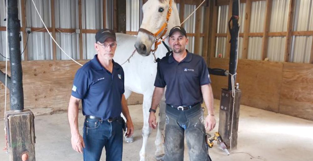 T.J. Carr, CF | Mustad Hoofcare en-us