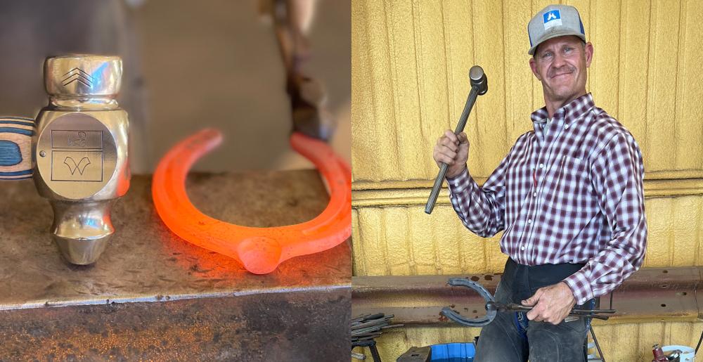 Blane Chapman, CJF | Mustad Hoofcare en-us