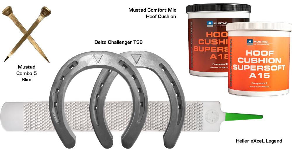 Stan Mullen, CJF | Mustad Hoofcare en-us