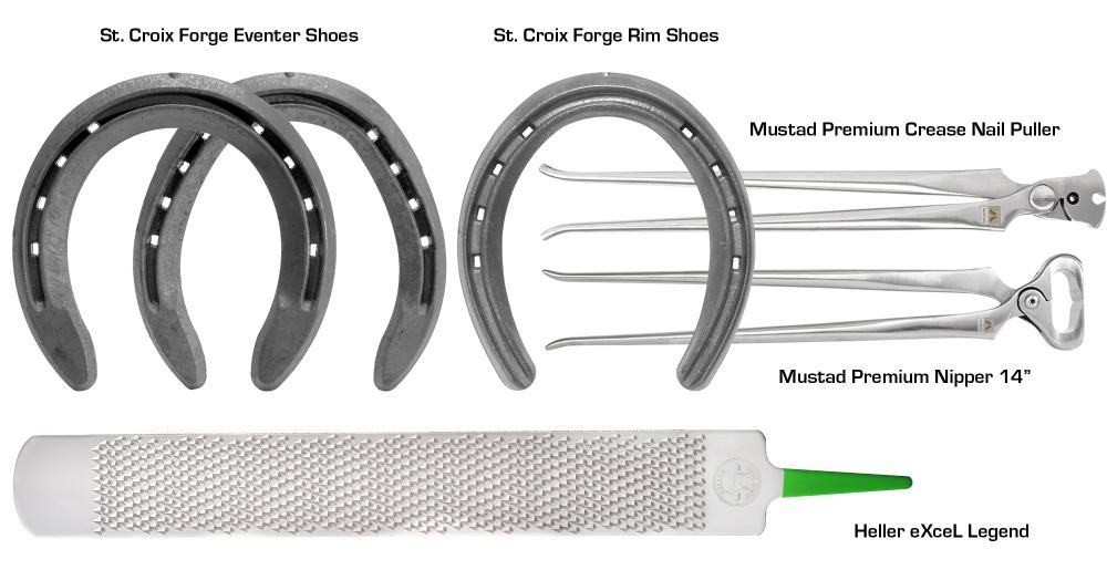 Ben Mangan, CJF & Shamus Mangan | Mustad Hoofcare en-us