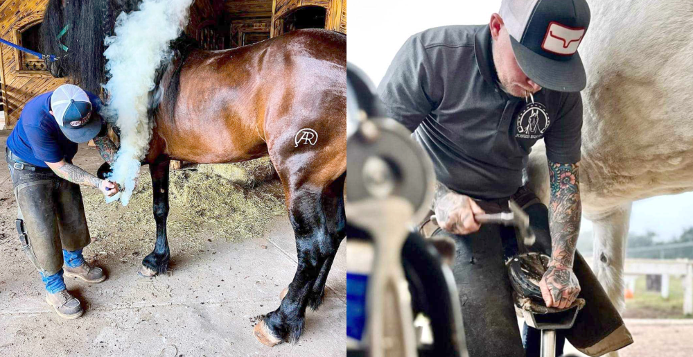 Tyler Jones | Mustad Hoofcare en-us