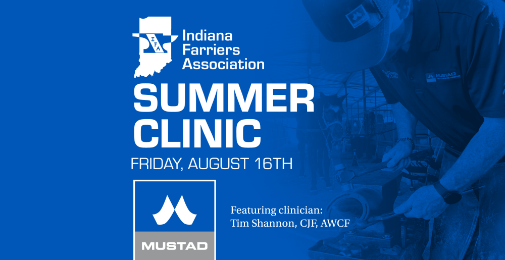 IFA Summer Clinic | Mustad Hoofcare en-us