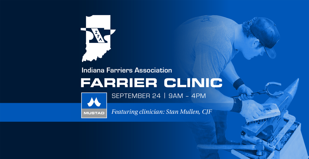 IFA Summer Clinic | Mustad Hoofcare en-us