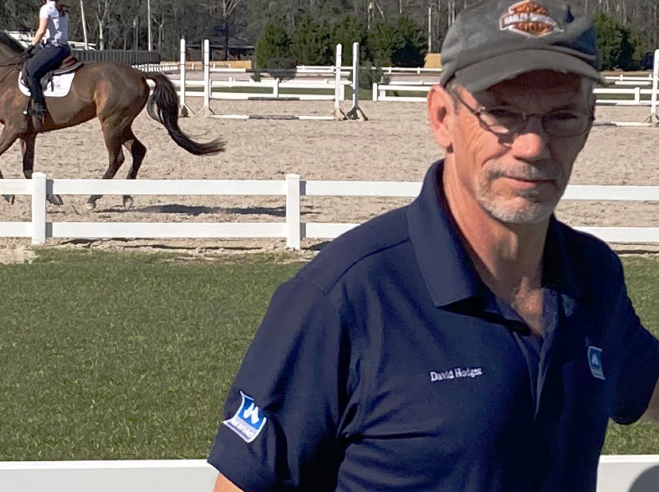 David Hodges, CJF | Mustad Hoofcare en-us