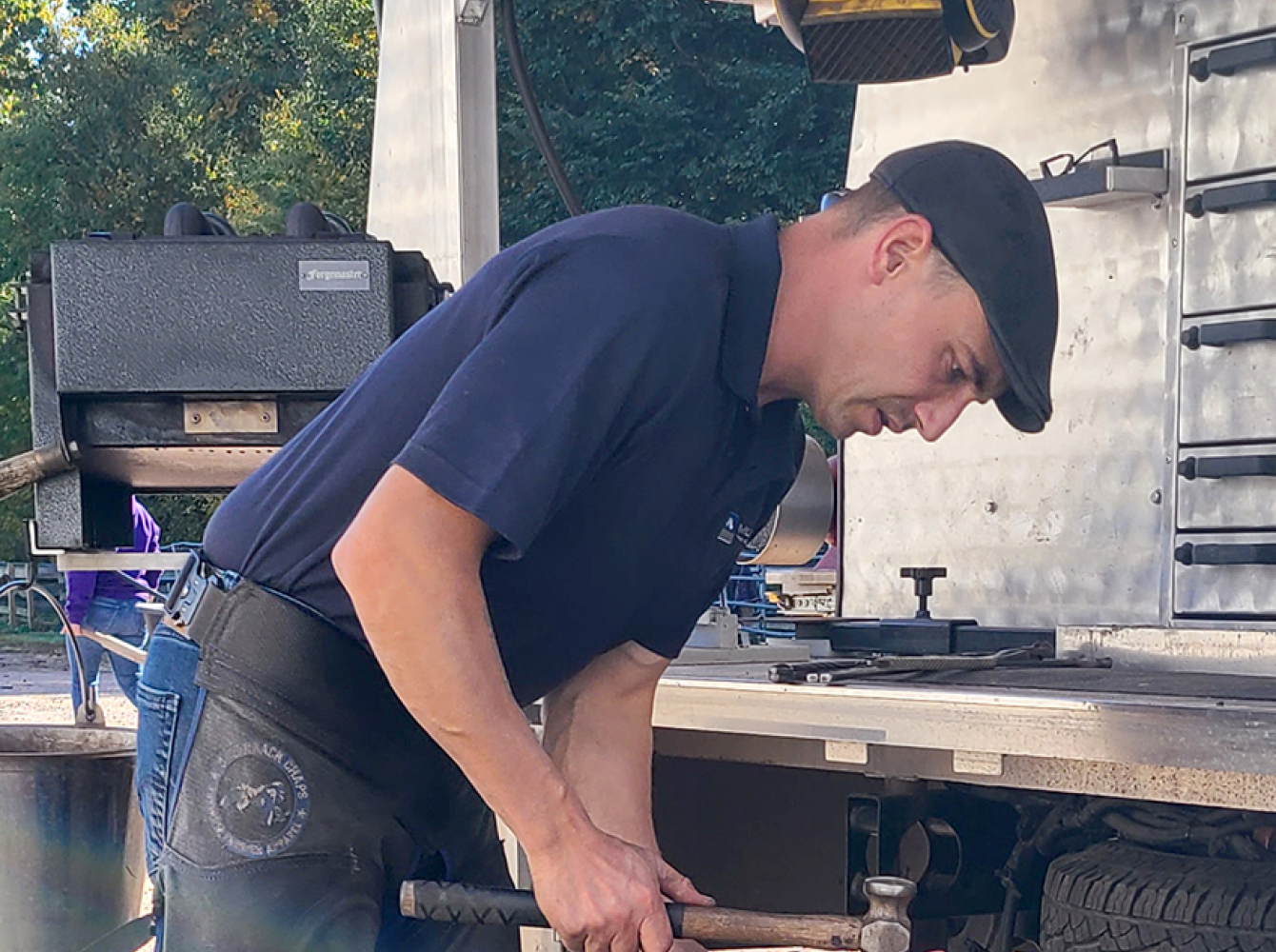 Jeff Trask, APF | Mustad Hoofcare en-us