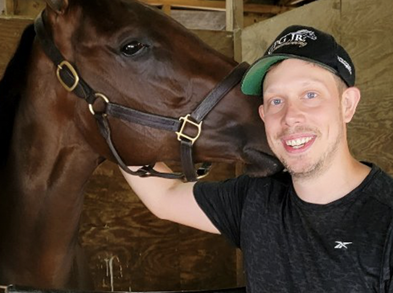 Gary Gullo Jr. | Mustad Hoofcare en-us