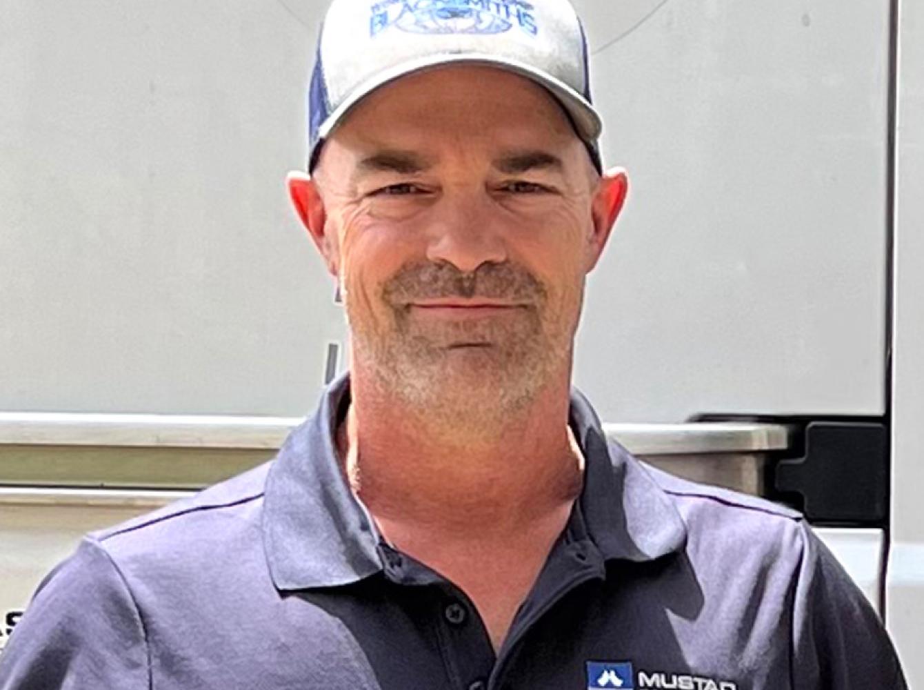 Todd Walker, CJF, AFT, WCBT | Mustad Hoofcare en-us