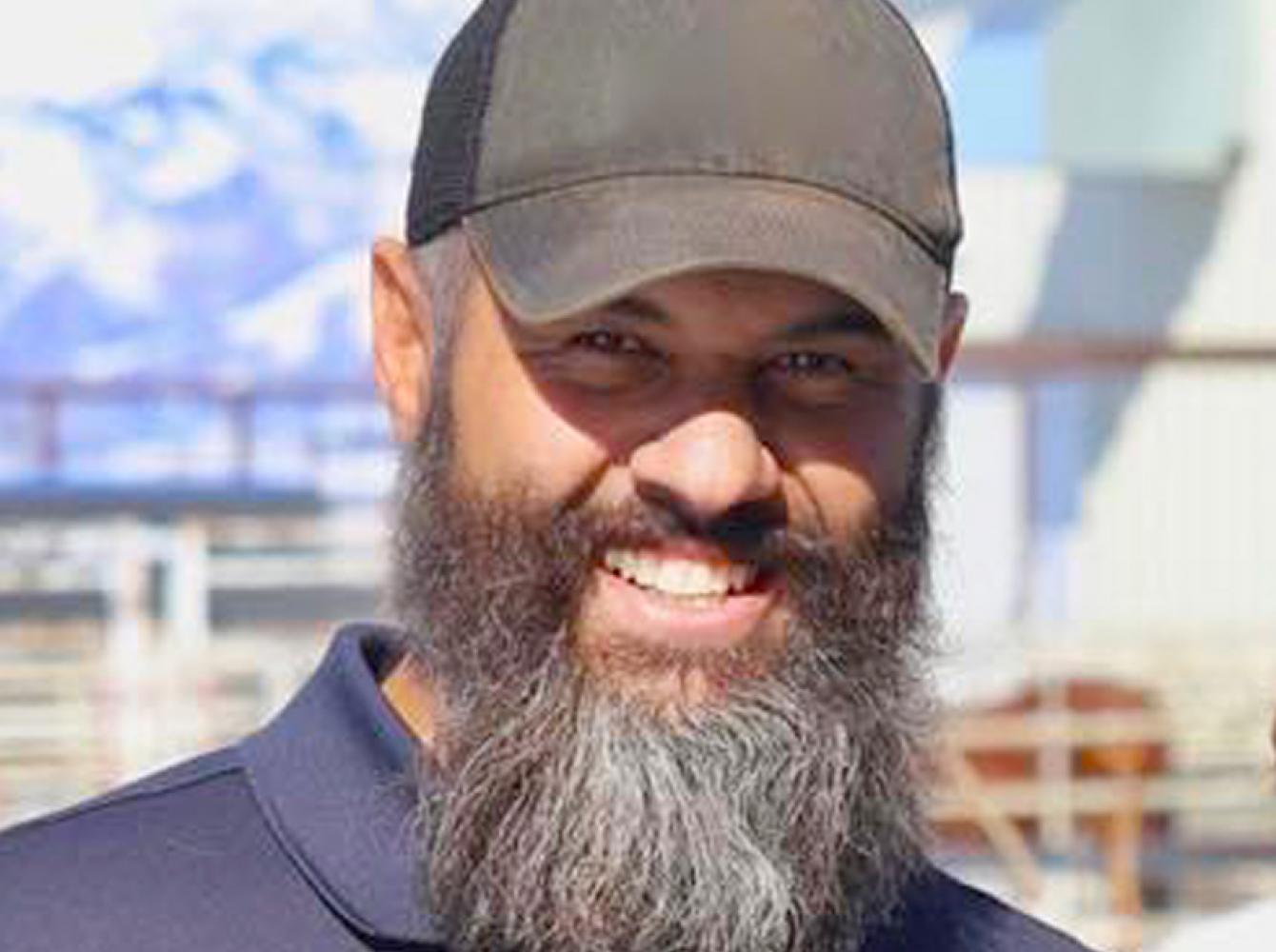 Diego Almeida, CJF, EE, TE, FE, AWCF | Mustad Hoofcare en-us