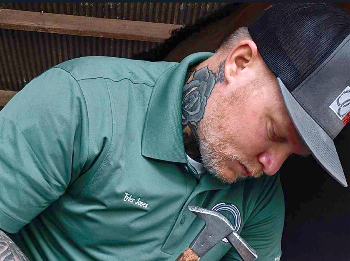 Tyler Jones | Mustad Hoofcare en-us